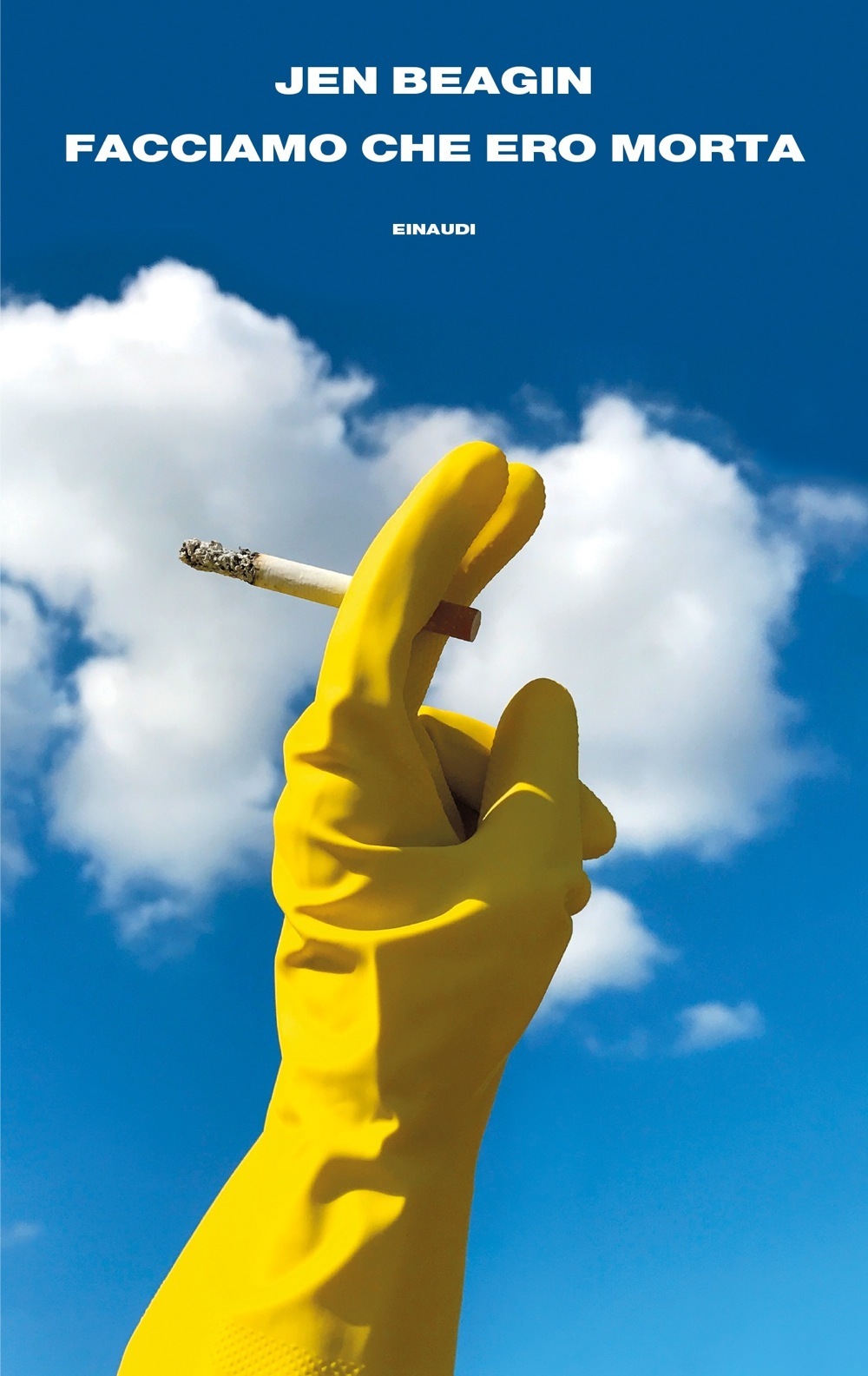 Facciamo che ero morta by Jen Beagin | Goodreads