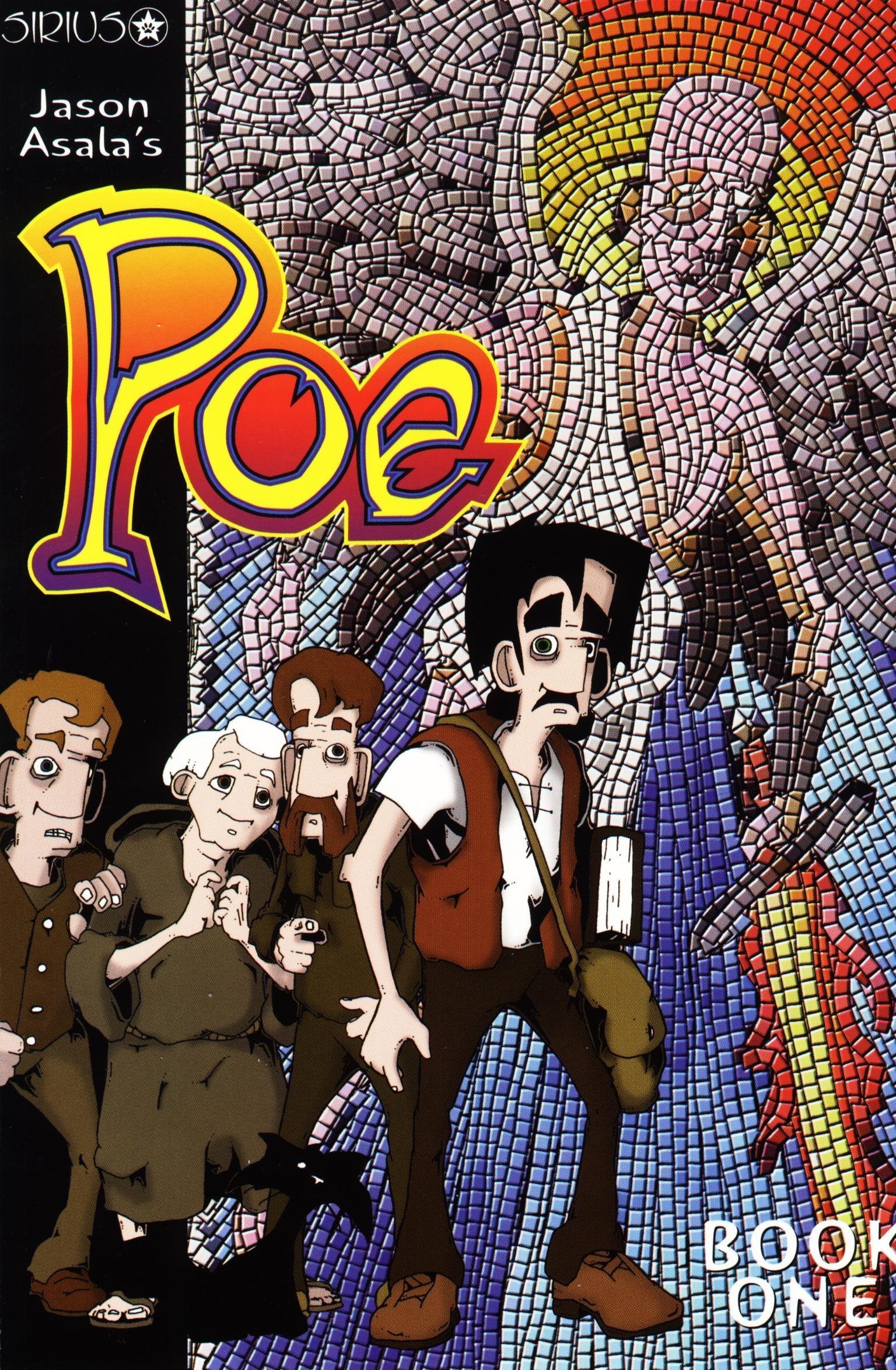 Poe by Jason Asala | Goodreads