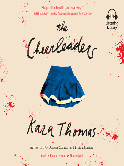 The Cheerleaders by Kara Thomas | Goodreads