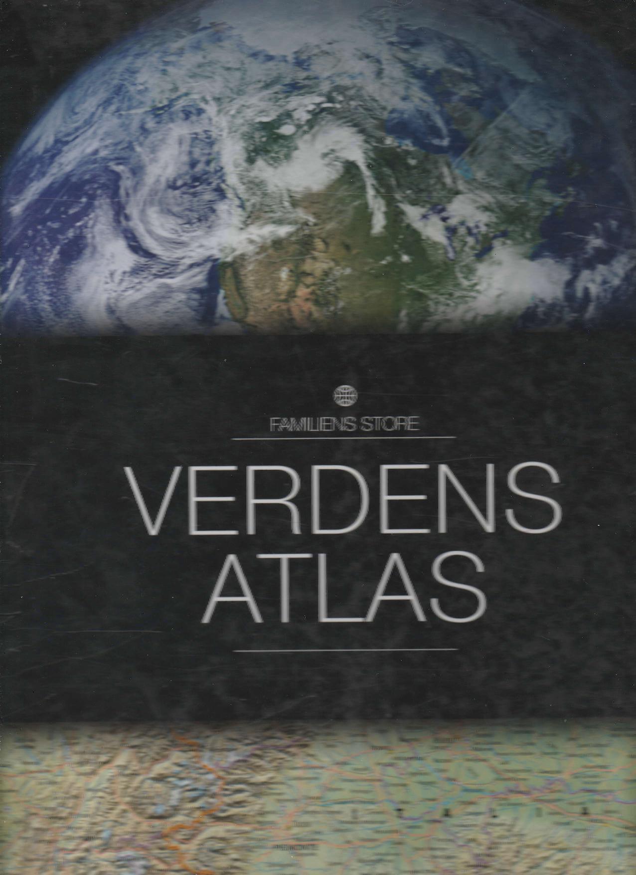 Familiens store verdensatlas by Jens Skibsted | Goodreads