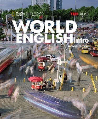 World English Intro: Student Book by Rebecca Tarver Chase | Goodreads