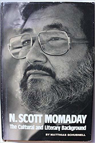 N. Scott Momaday: The Cultural and Literary Background by Matthias ...