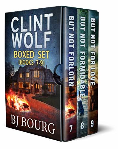 Clint Wolf Boxed Set (Clint Wolf #7-9) by B.J. Bourg | Goodreads