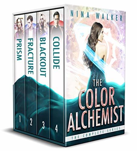 The Color Alchemist: The Complete Series by Nina Walker | Goodreads