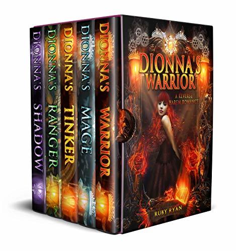 Dragon Origins Complete Box Set: A Reverse Harem Romance by Ruby Ryan | Goodreads