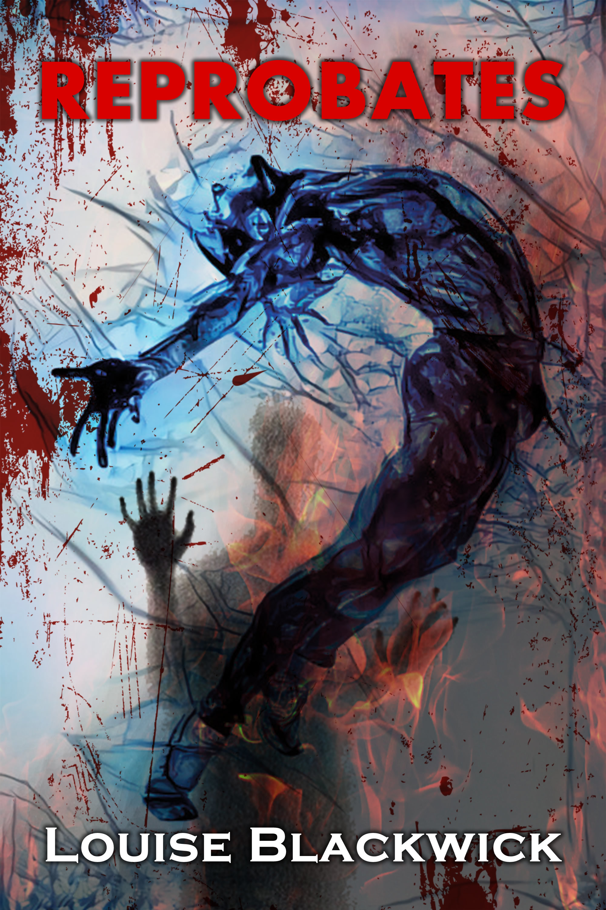 Reprobates by Louise Blackwick | Goodreads