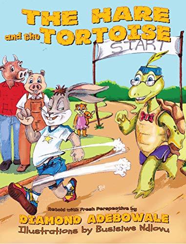 The Hare and the Tortoise by Diamond Adebowale | Goodreads