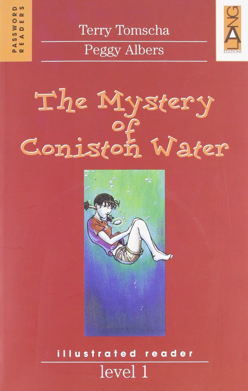The Mistery of Coniston Water by Terry Tomscha | Goodreads