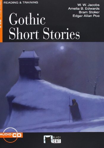 Gothic Short Stories by Peter Foreman | Goodreads