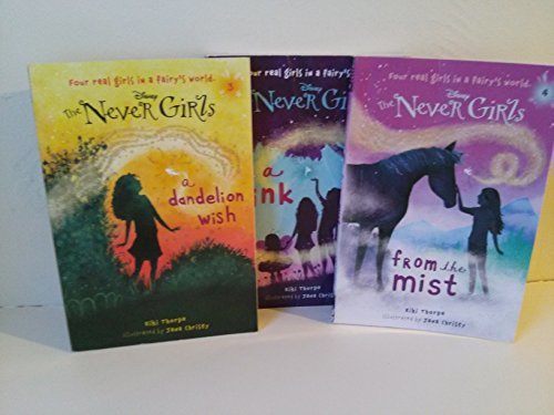 In a Blink / From the Mist / Dandelion Wish by Kiki Thorpe | Goodreads