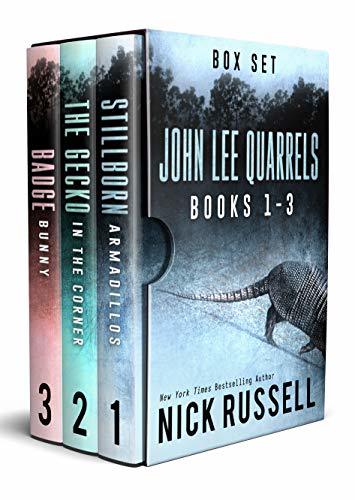 John Lee Quarrels Box Set: Books 1-3 by Nick Russell | Goodreads