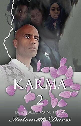 Karma II by Ms. Antoinette Davis | Goodreads