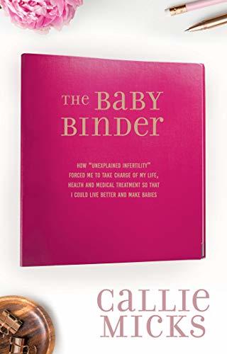 The Baby Binder by Callie Micks | Goodreads