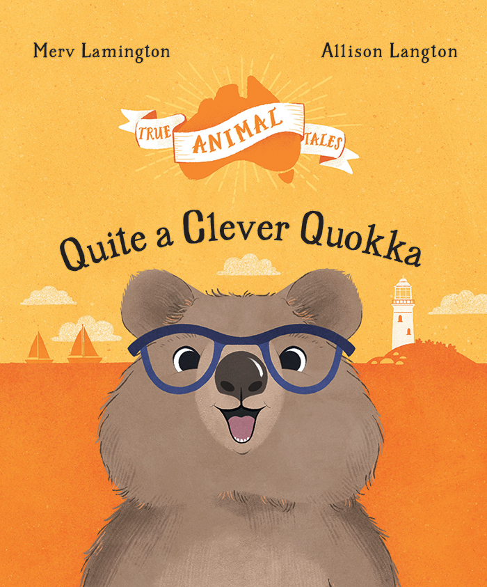 Quite a Clever Quokka by Merv Lamington | Goodreads