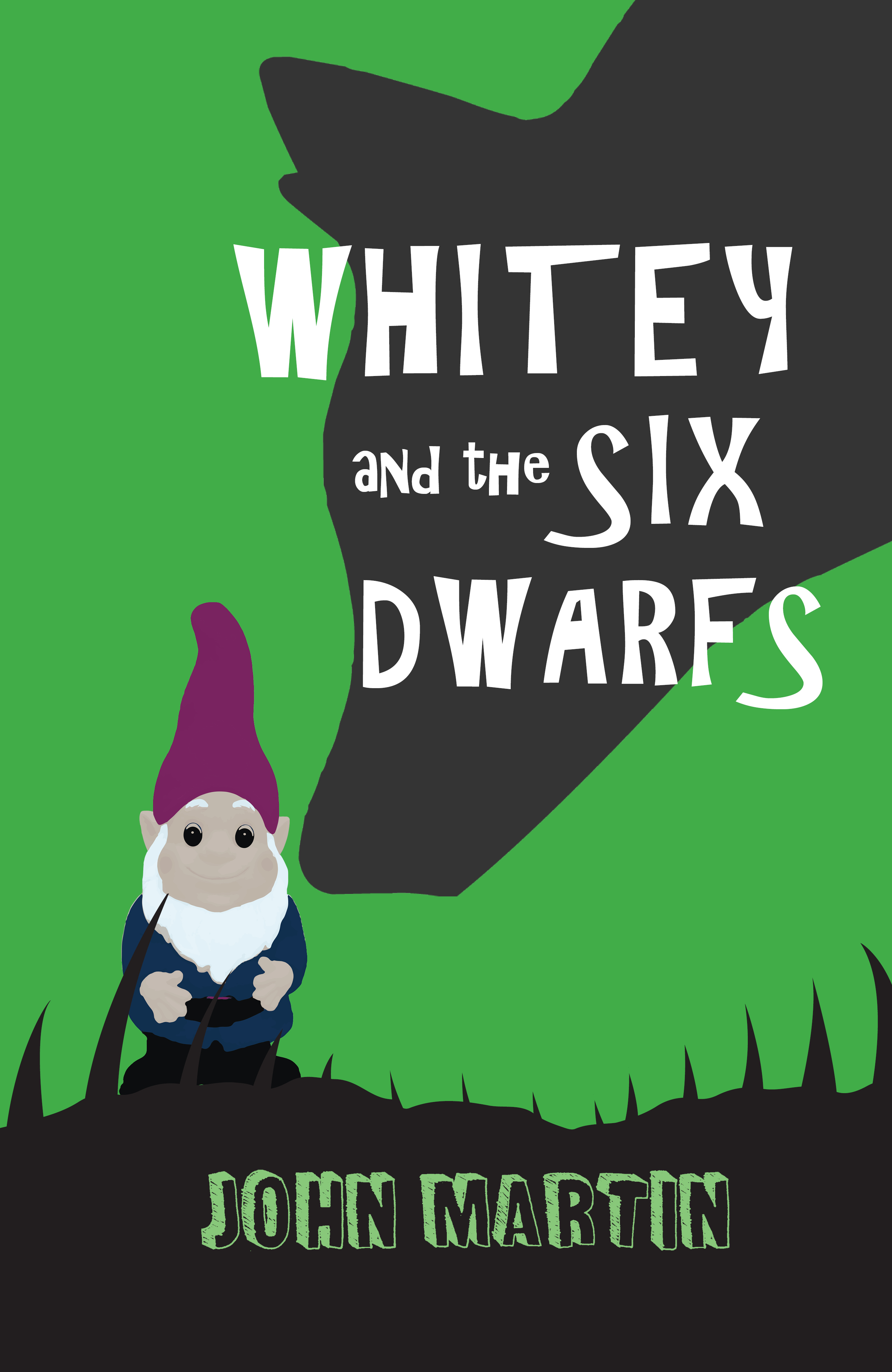 Whitey and the Six Dwarfs by John Martin | Goodreads