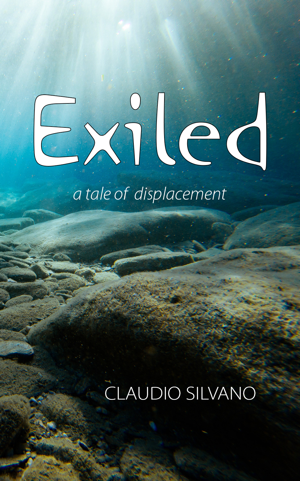 Exiled by Claudio Silvano | Goodreads