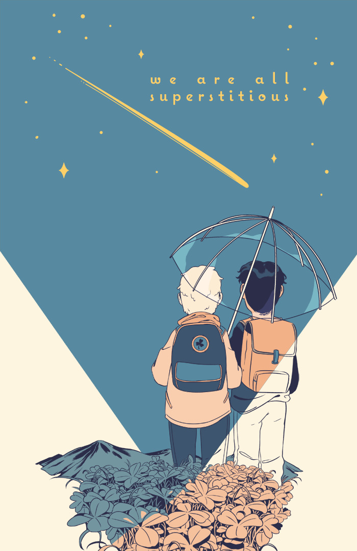 We are All Superstitious by Chan Chau | Goodreads