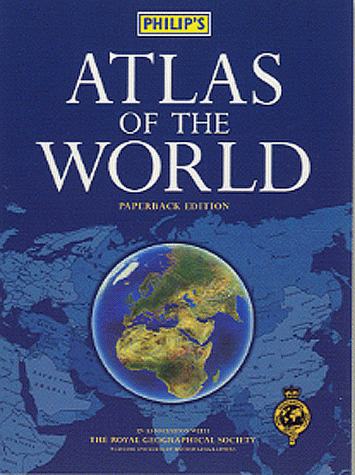 Philip's Atlas of the World (World Atlas) by Philips | Goodreads
