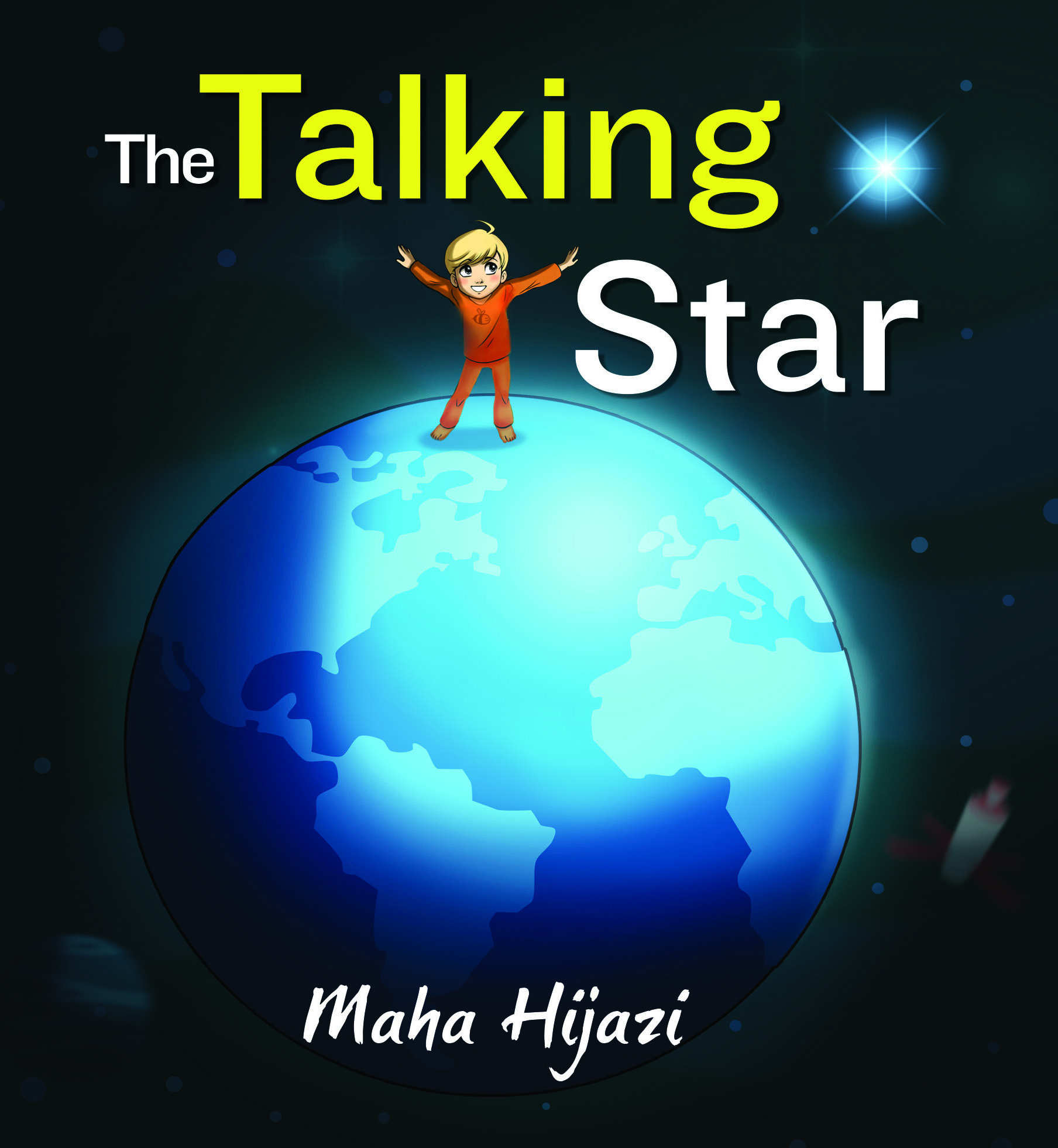 The Talking Star by Maha Hijazi | Goodreads