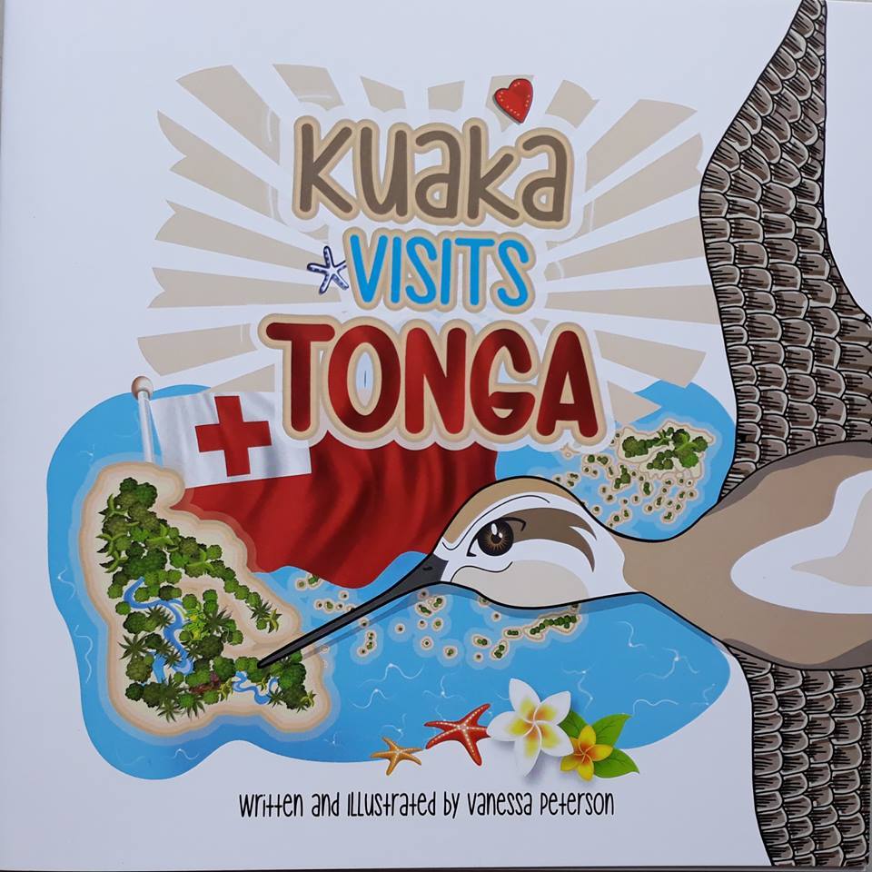 Kuaka Visits Tonga by Vanessa Peterson | Goodreads