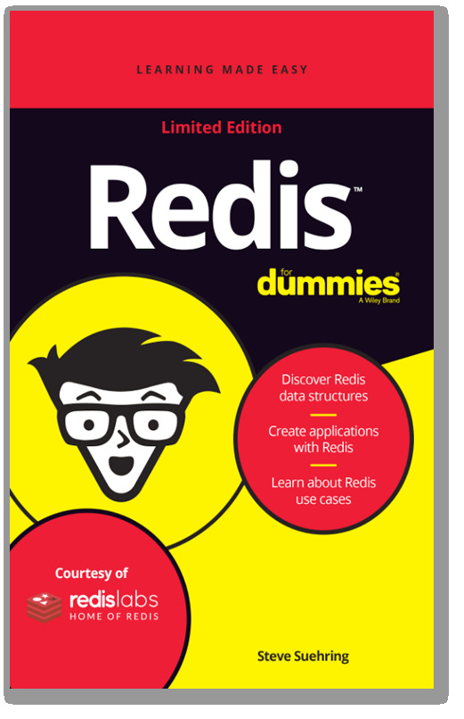 Redis For Dummmies by Steve Suehring | Goodreads