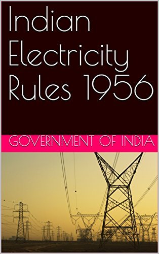 Indian Electricity Rules 1956 By Government Of India Goodreads indian-electricity-rules-1956-by-government-of-india-goodreads