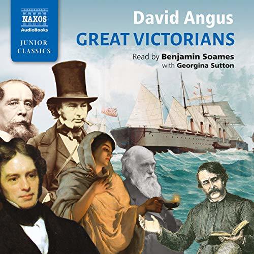 Great Victorians by David Angus | Goodreads