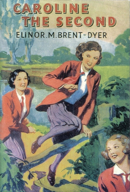 Caroline the Second by Elinor M. Brent-Dyer | Goodreads