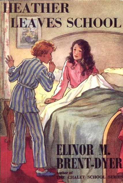 Heather Leaves School by Elinor M. Brent-Dyer | Goodreads
