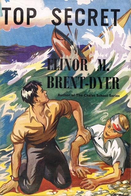 Top Secret by Elinor M. Brent-Dyer | Goodreads