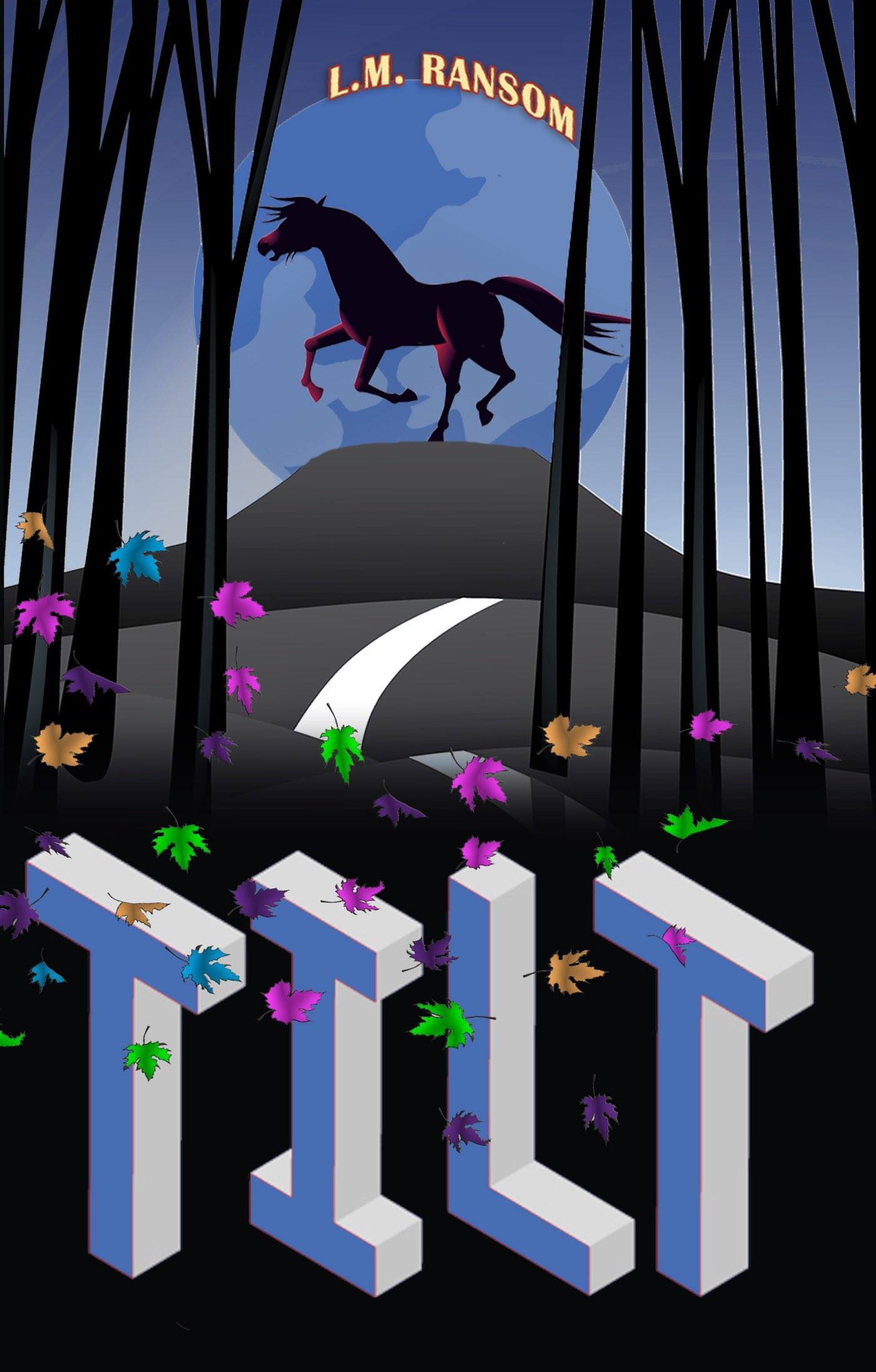 Tilt (The Flying Ponies, #2) by L.M. Ransom | Goodreads