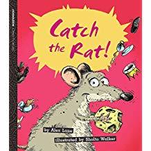 Catch the rat by Alex Lane | Goodreads