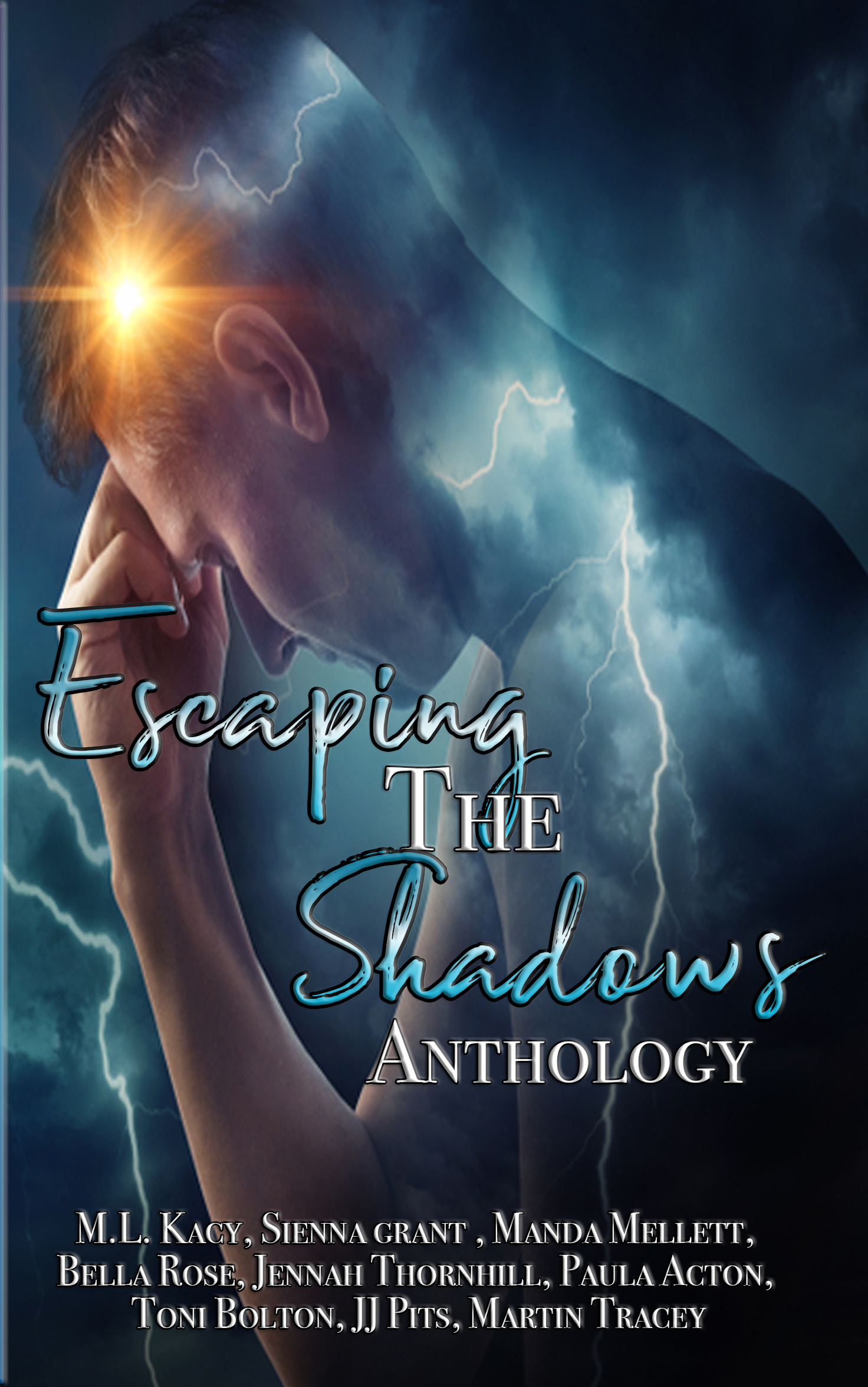 Escaping The Shadows Anthology by Maria Lazarou | Goodreads