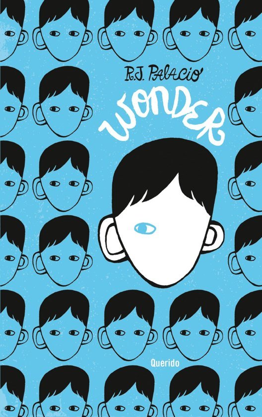 Wonder by R.J. Palacio | Goodreads