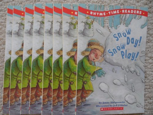 Snow Day Snow Play by Jenne Abramowitz | Goodreads