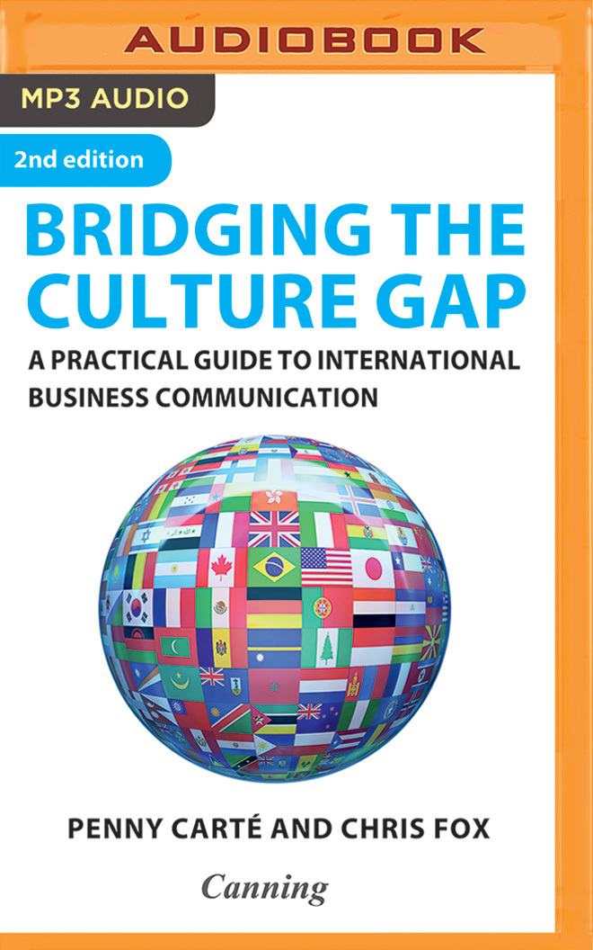 Bridging the Culture Gap by Chris Fox Penny Carte | Goodreads