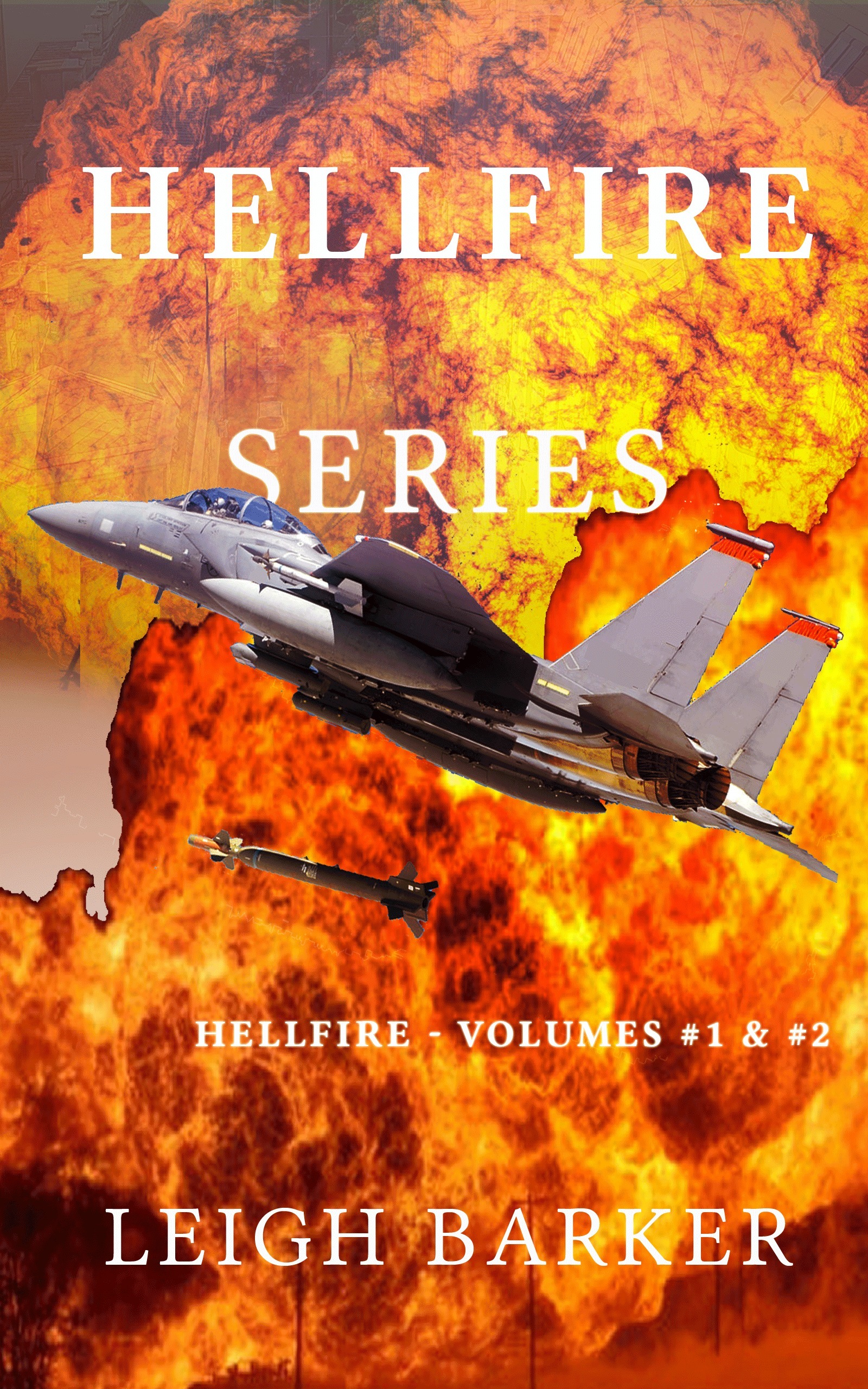 Hellfire: The Series by Leigh Barker | Goodreads