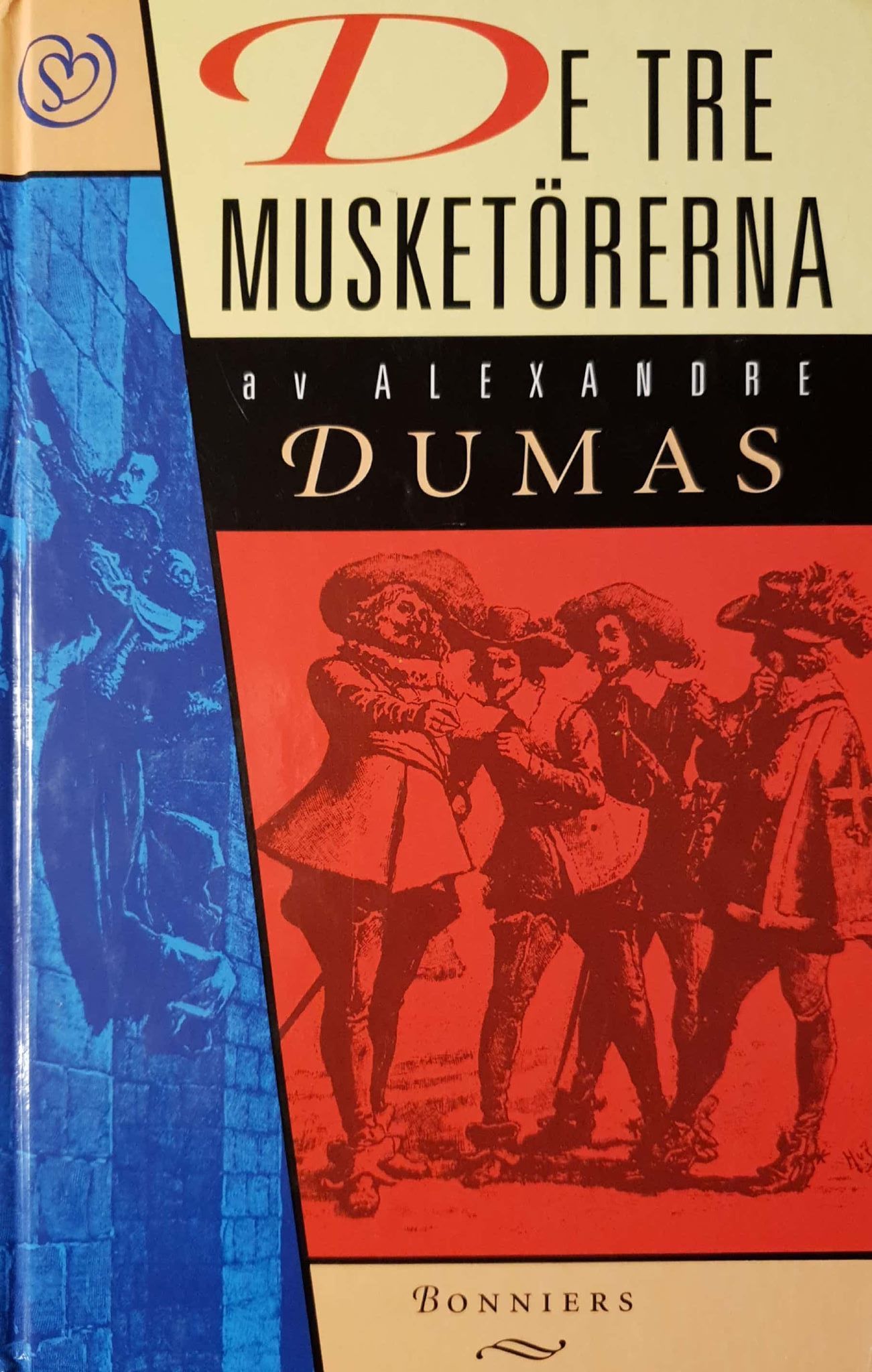 De tre musketörerna by Alexandre Dumas | Goodreads