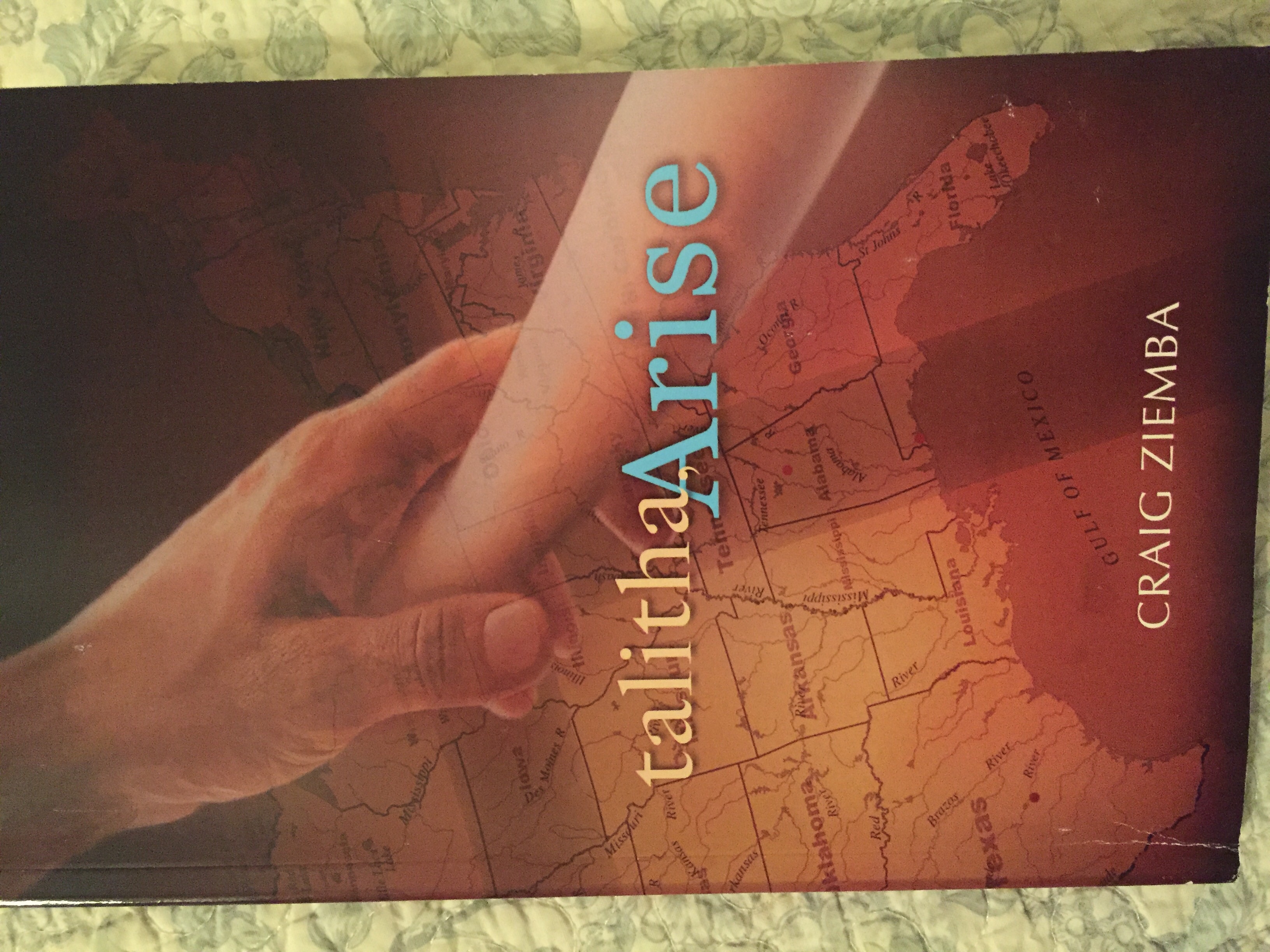 Talitha, Arise by Craig Ziemba | Goodreads