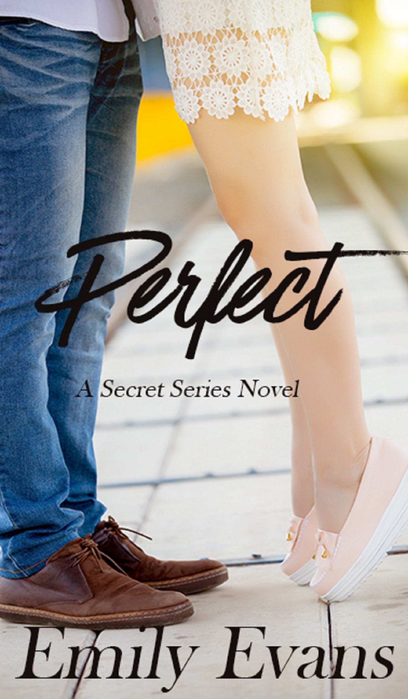 Perfect by Emily Evans | Goodreads