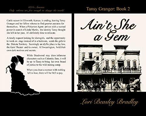 Ain't She A Gem (Tansy Granger #2) by Lori Beasley Bradley | Goodreads