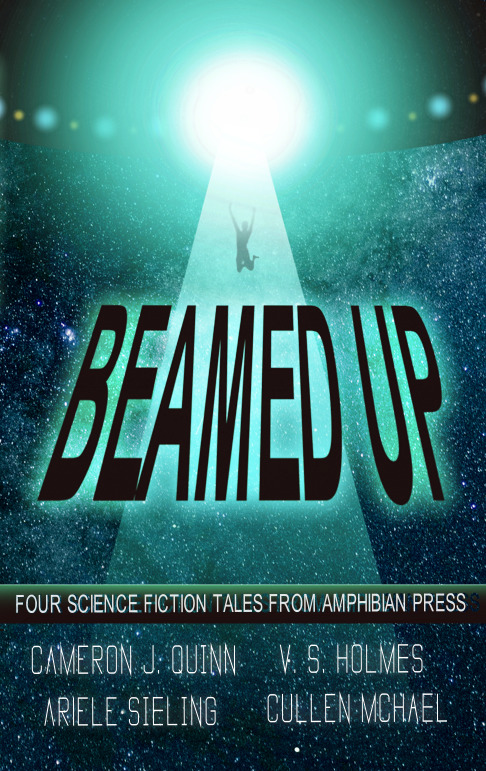 Beamed Up by Cameron J. Quinn | Goodreads
