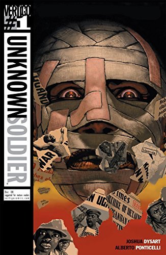 Unknown Soldier #1 by Joshua Dysart | Goodreads