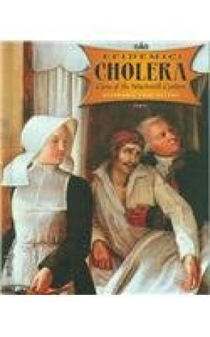 Cholera: Curse of the Nineteenth Century by Stephanie True Peters ...