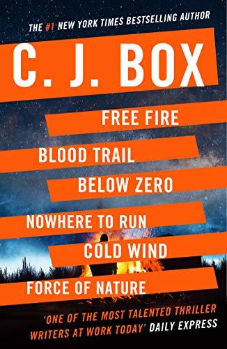 Joe Pickett Series Bundle (Book 7-12) by C.J. Box | Goodreads