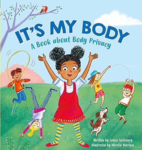 It's My Body by Louise Spilsbury | Goodreads