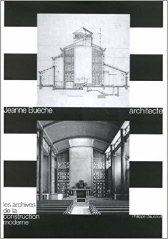 Jeanne Bueche, architecte () by Philippe Daucourt | Goodreads