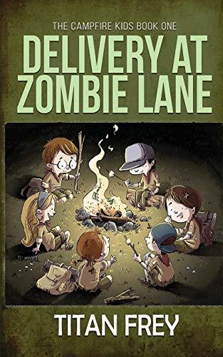 Delivery at Zombie Lane (1) by Titan Frey | Goodreads