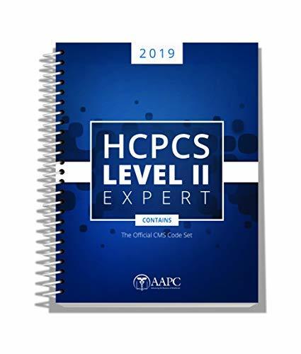 HCPCS Expert Level II 2019 (AAPC) by AAPC | Goodreads