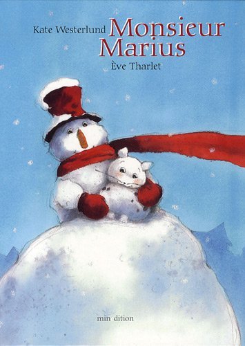 MONSIEUR MARIUS by Kate Westerlund | Goodreads